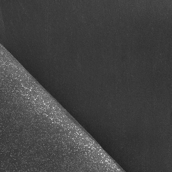 Black Iron on Interfacing - Medium Weight | Best UK Prices | Pound Fabrics