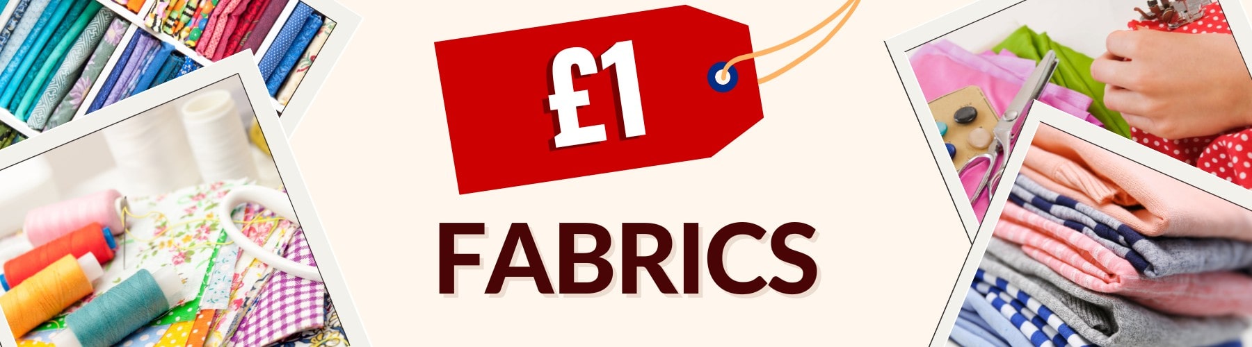 Pound Fabrics | UK's Award Winning Online Fabric Shop