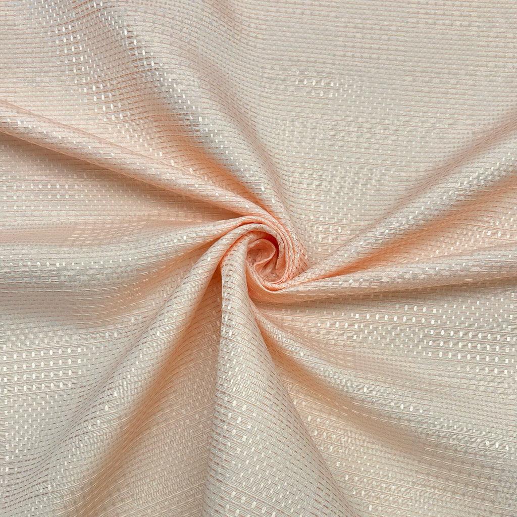 Textured Squares Extra Wide Curtain Fabric | Best UK Prices | Pound Fabrics