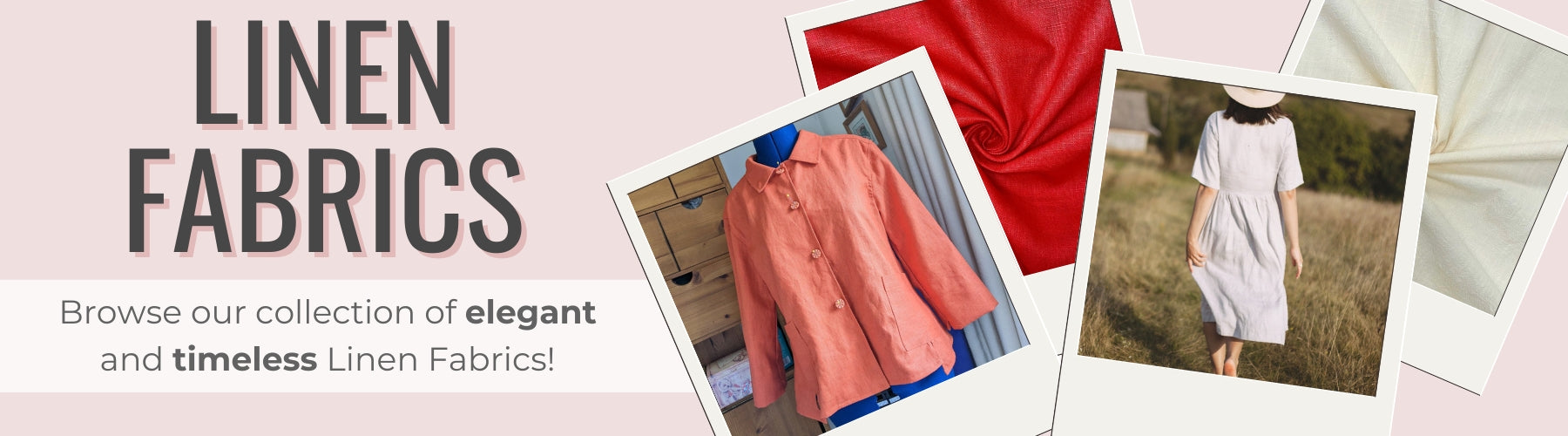 Pound Fabrics | UK's Award Winning Online Fabric Shop