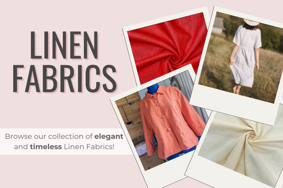 Pound Fabrics | UK's Award Winning Online Fabric Shop