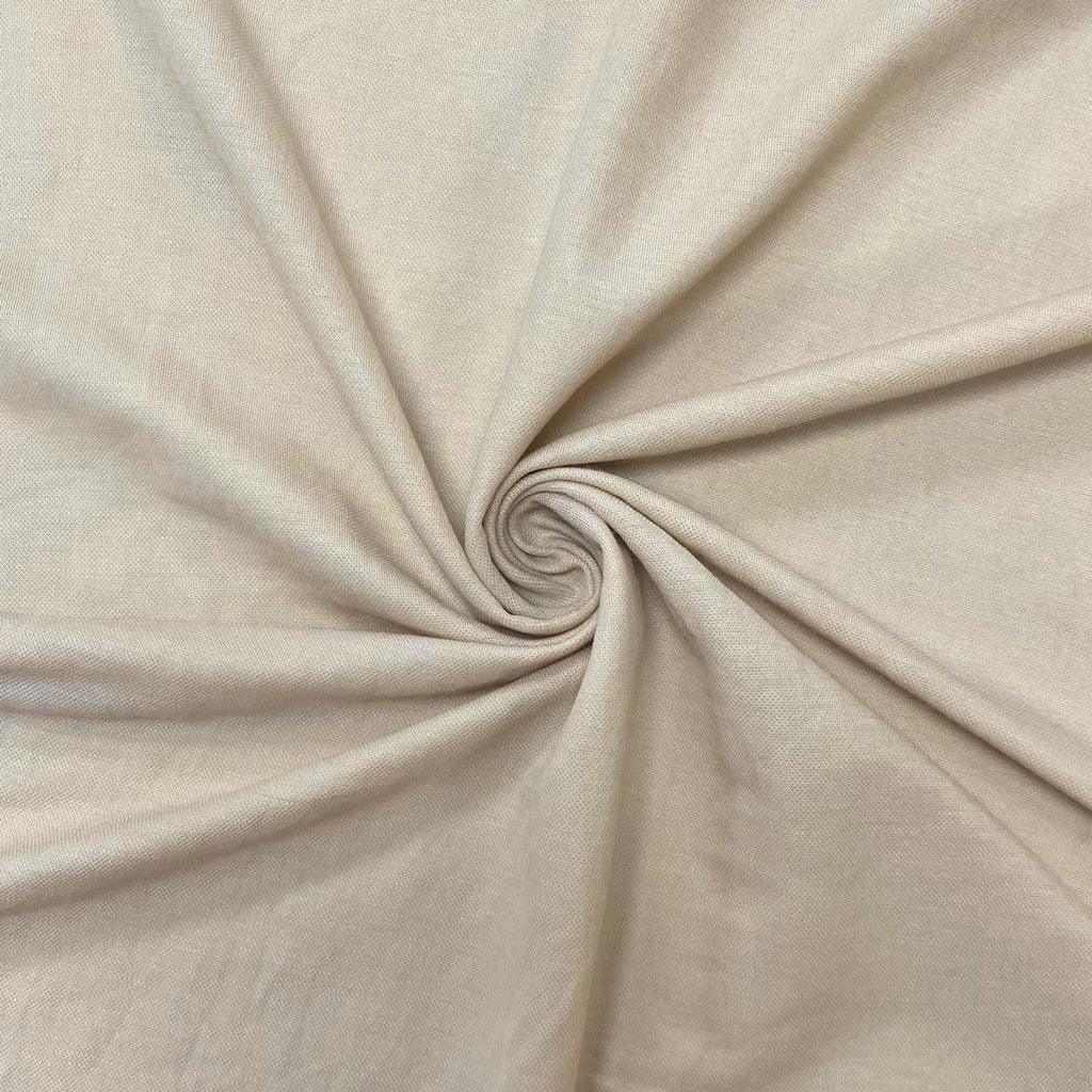 Plain Nylon Viscose Mix Fabric | Pound Fabrics