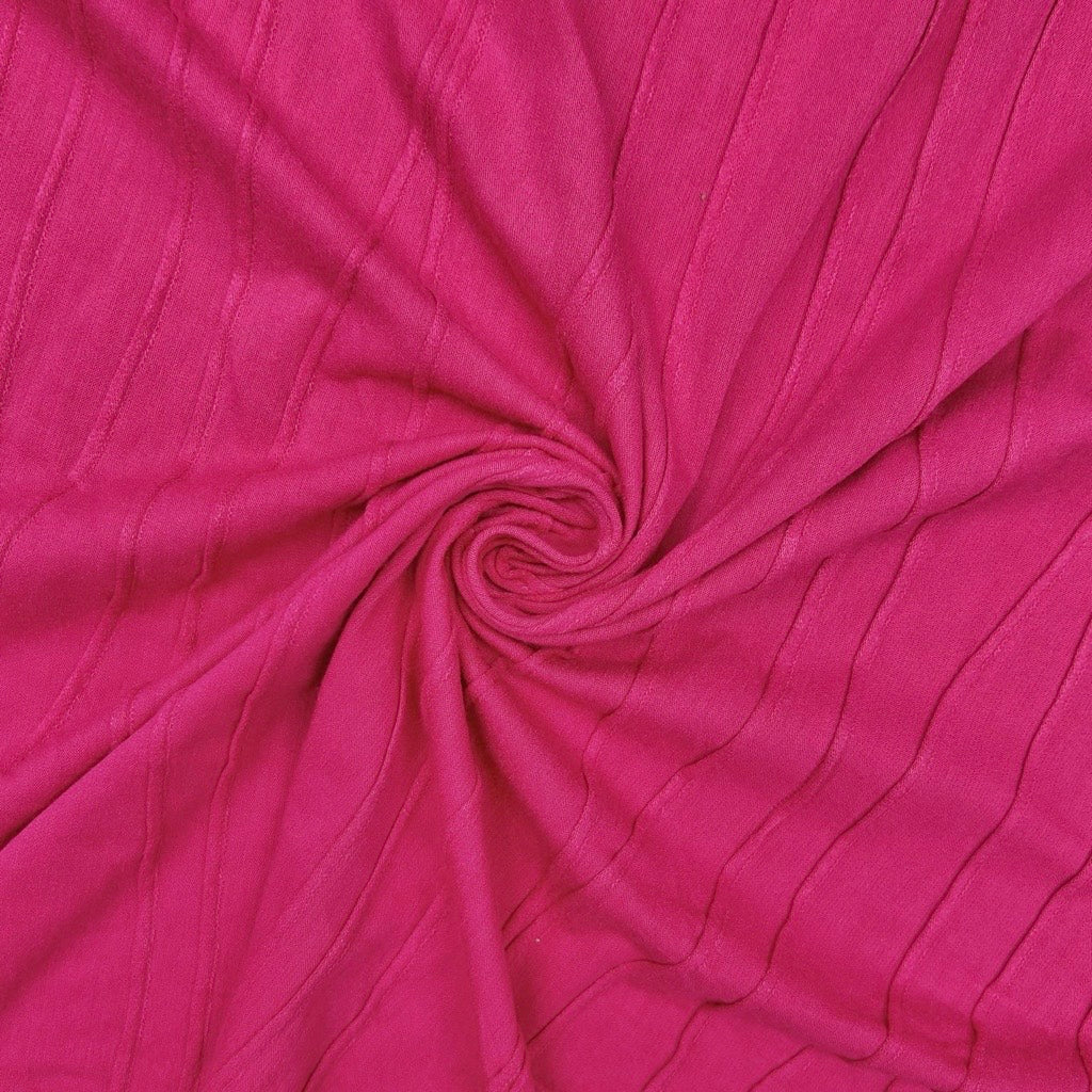 Ribbed Viscose Jersey Fabric | Best UK Prices | Pound Fabrics