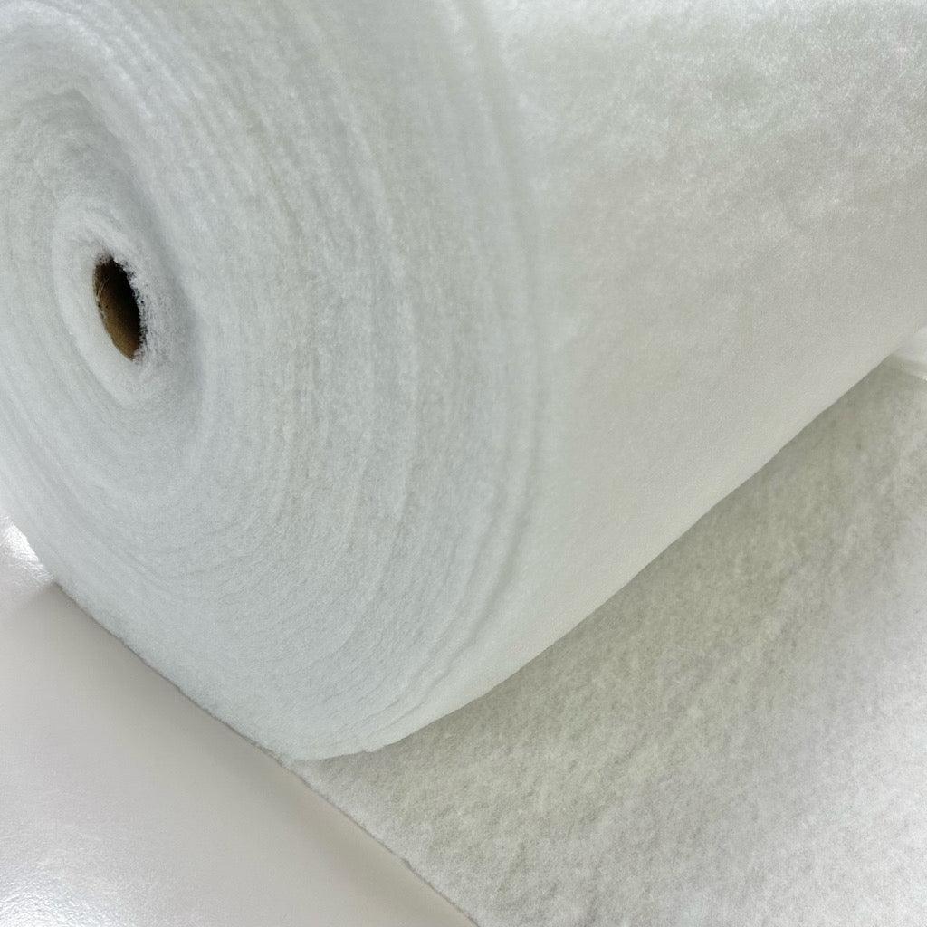 2oz Fire Retardant Wadding - 90cm wide - Full 25m Roll | Best UK Prices ...