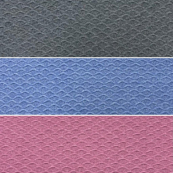 Wave Rib Jersey Fabric | Best UK Prices | Pound Fabrics