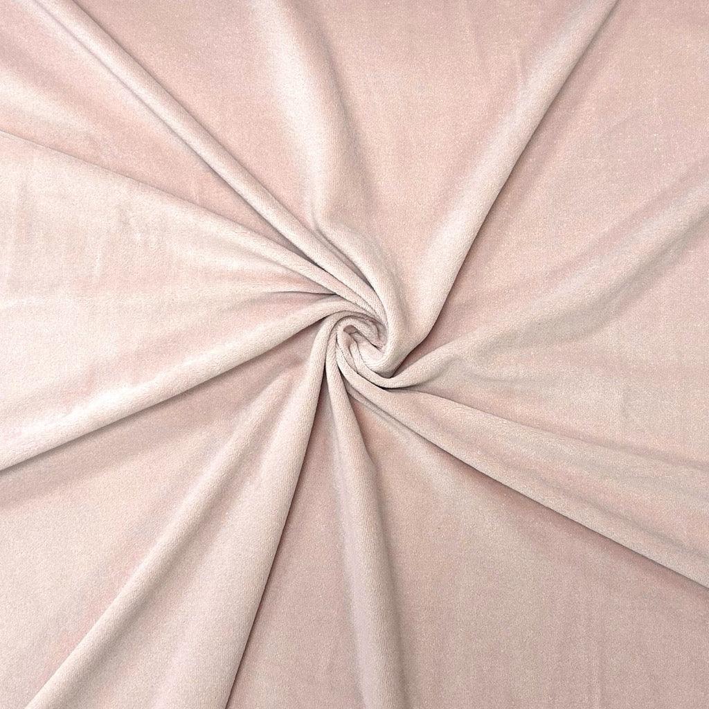 Plain Terry Velour Fabric | Best UK Prices | Pound Fabrics