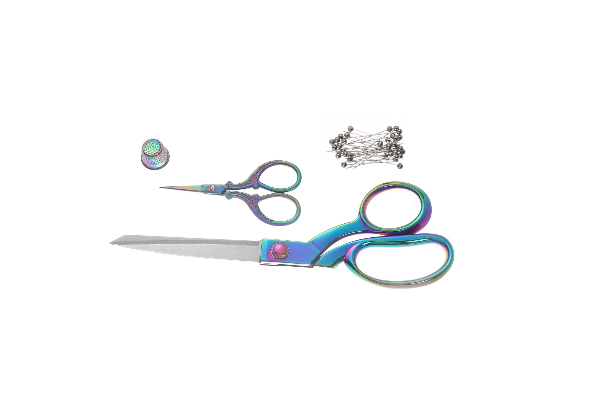 Premium Scissors Set | Best UK Prices | Pound Fabrics