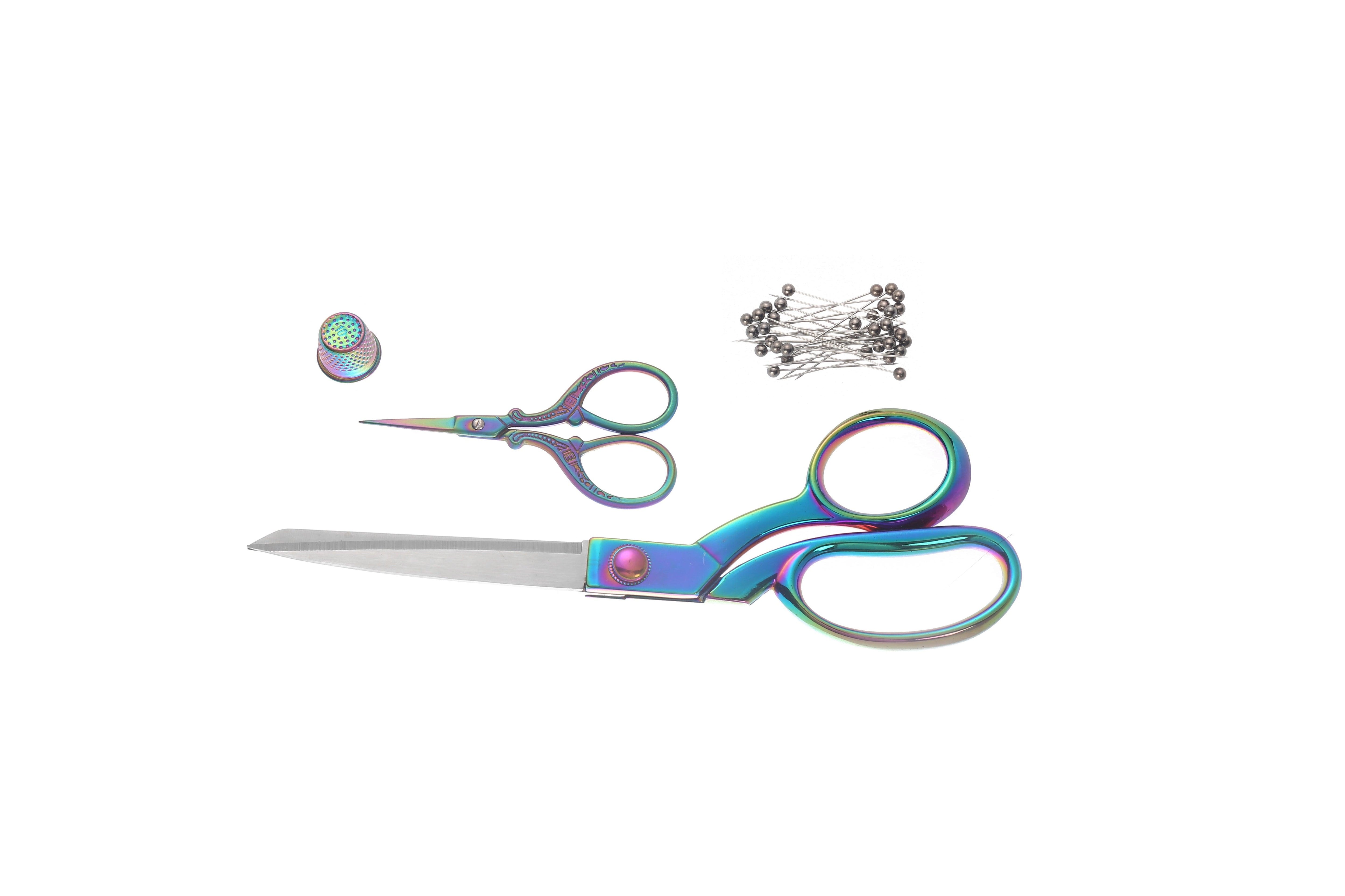 Premium Scissors Set | Best UK Prices | Pound Fabrics