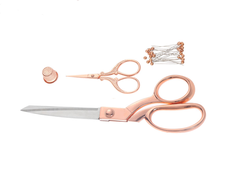 Premium Scissors Set | Best UK Prices | Pound Fabrics