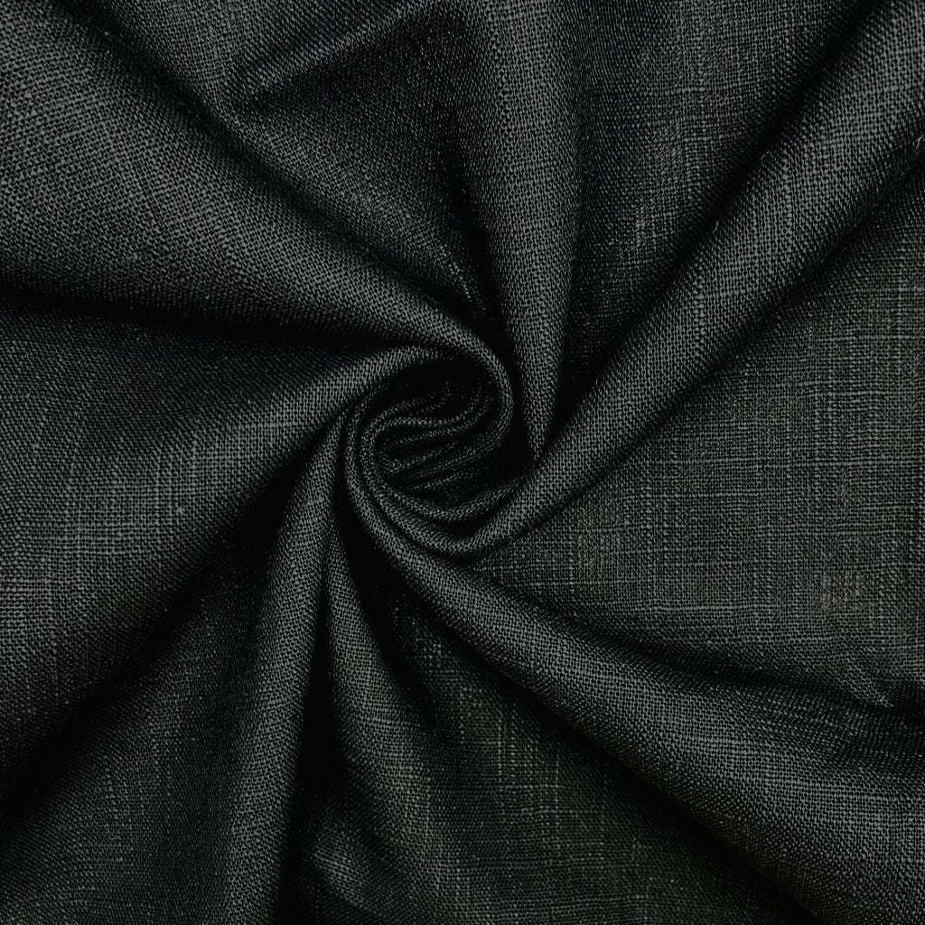 Washed Linen Blend Fabric | Best UK Prices | Pound Fabrics