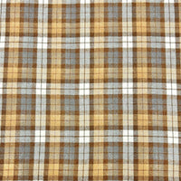 Soft Check Wool Blend Fabric | Best UK Prices | Pound Fabrics