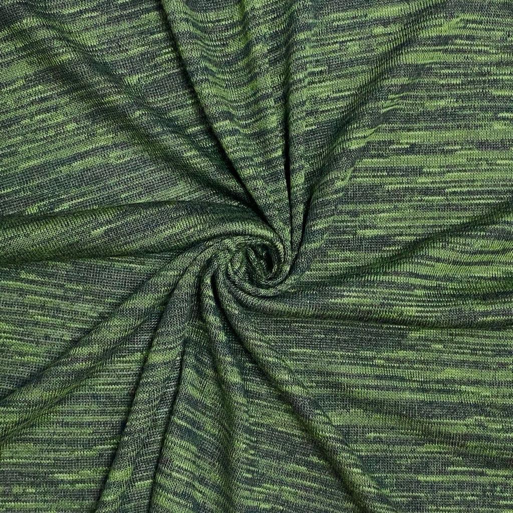 Melange Jersey Fabric | Pound Fabrics