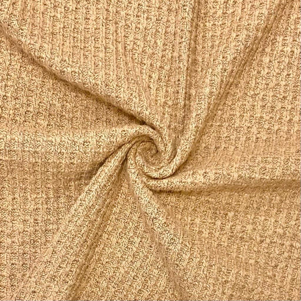 Thick Sweater Knit Fabric | Pound Fabrics