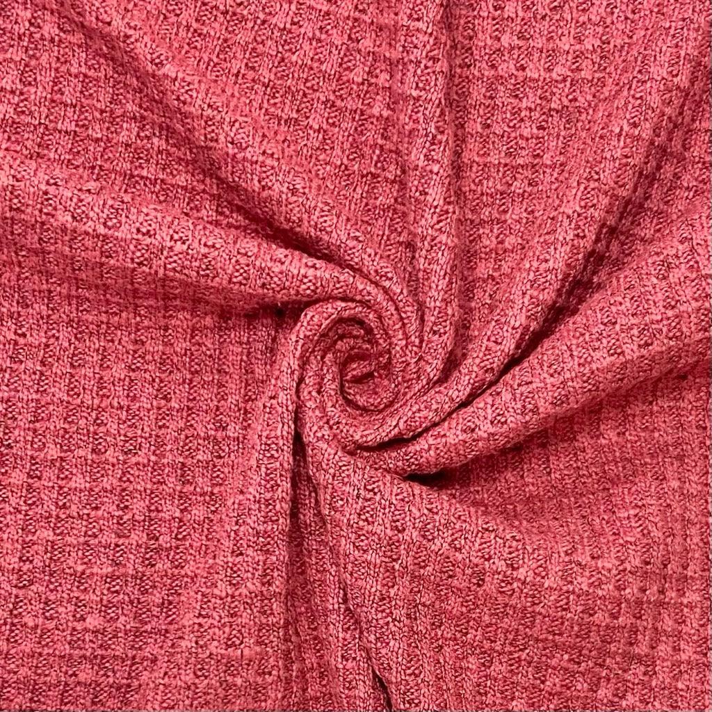 Thick Sweater Knit Fabric | Best UK Prices | Pound Fabrics
