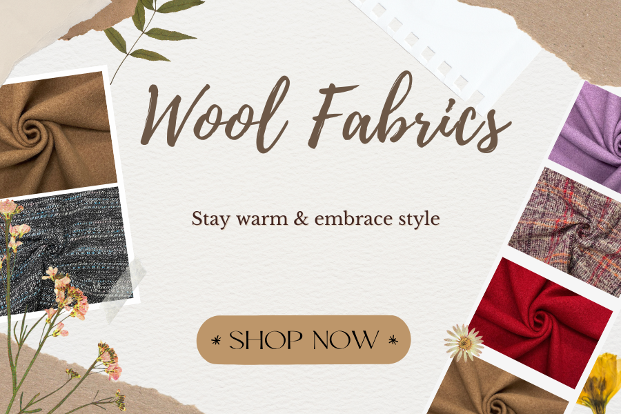 Pound Fabrics | UK's Award Winning Online Fabric Shop