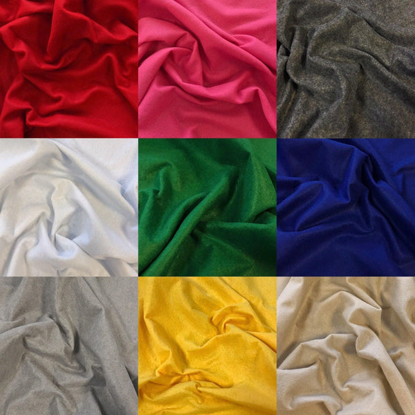 Plain Felt Fabric - Full 15m Roll | Best UK Prices | Pound Fabrics