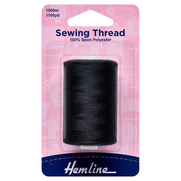 Hemline Sewing Thread – Pound Fabrics