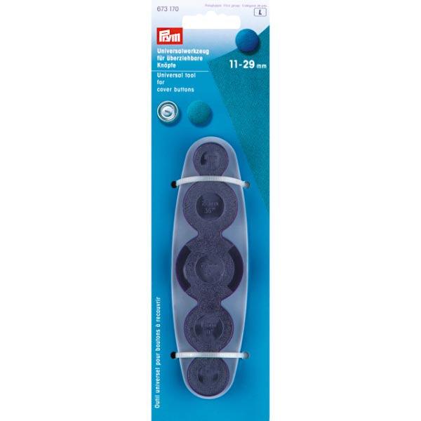 Buy Prym Button Covering Tool Online | UK's Best Price Guarantee ...