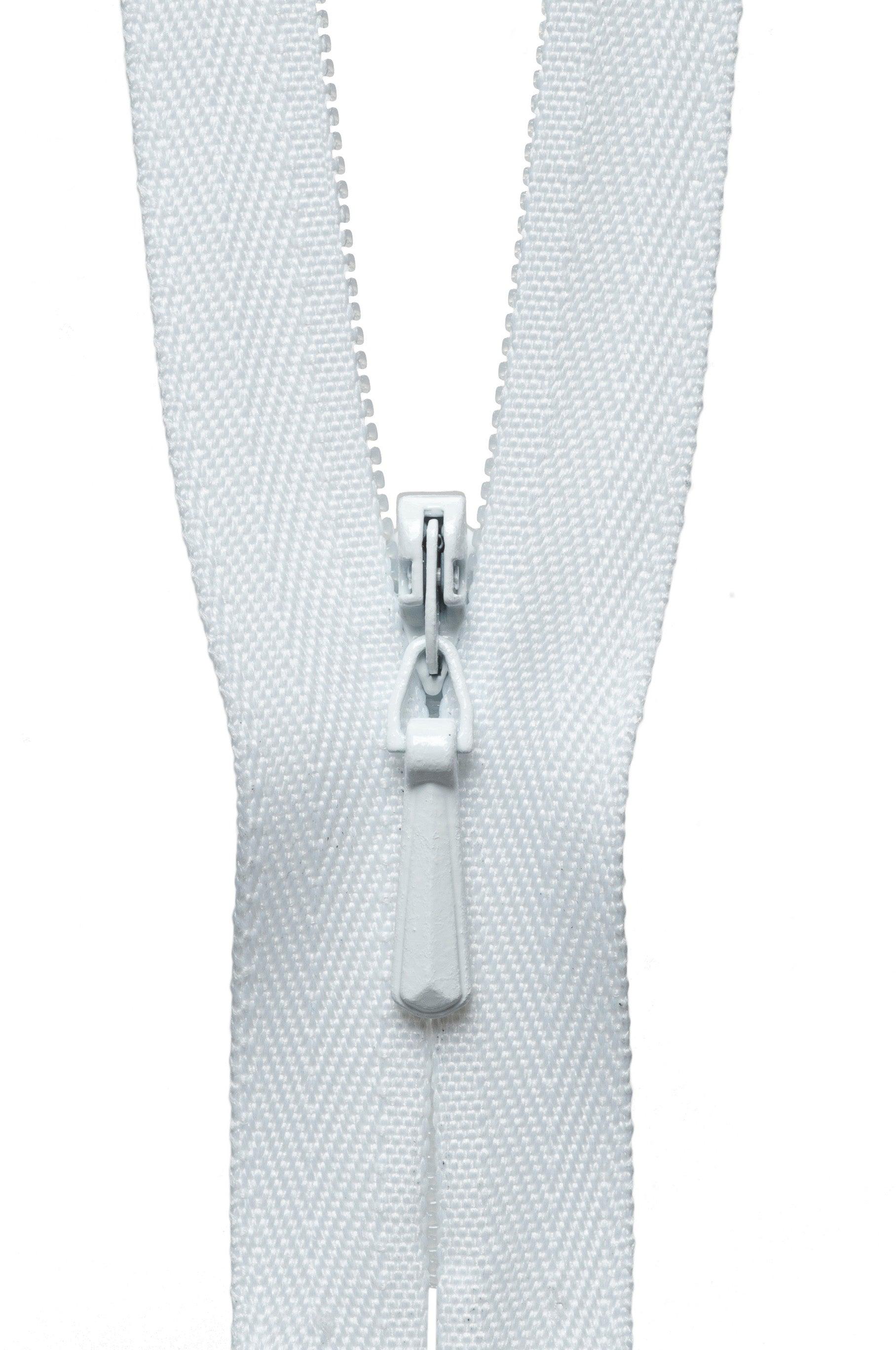 YKK Concealed Zip | Best UK Prices | Pound Fabrics