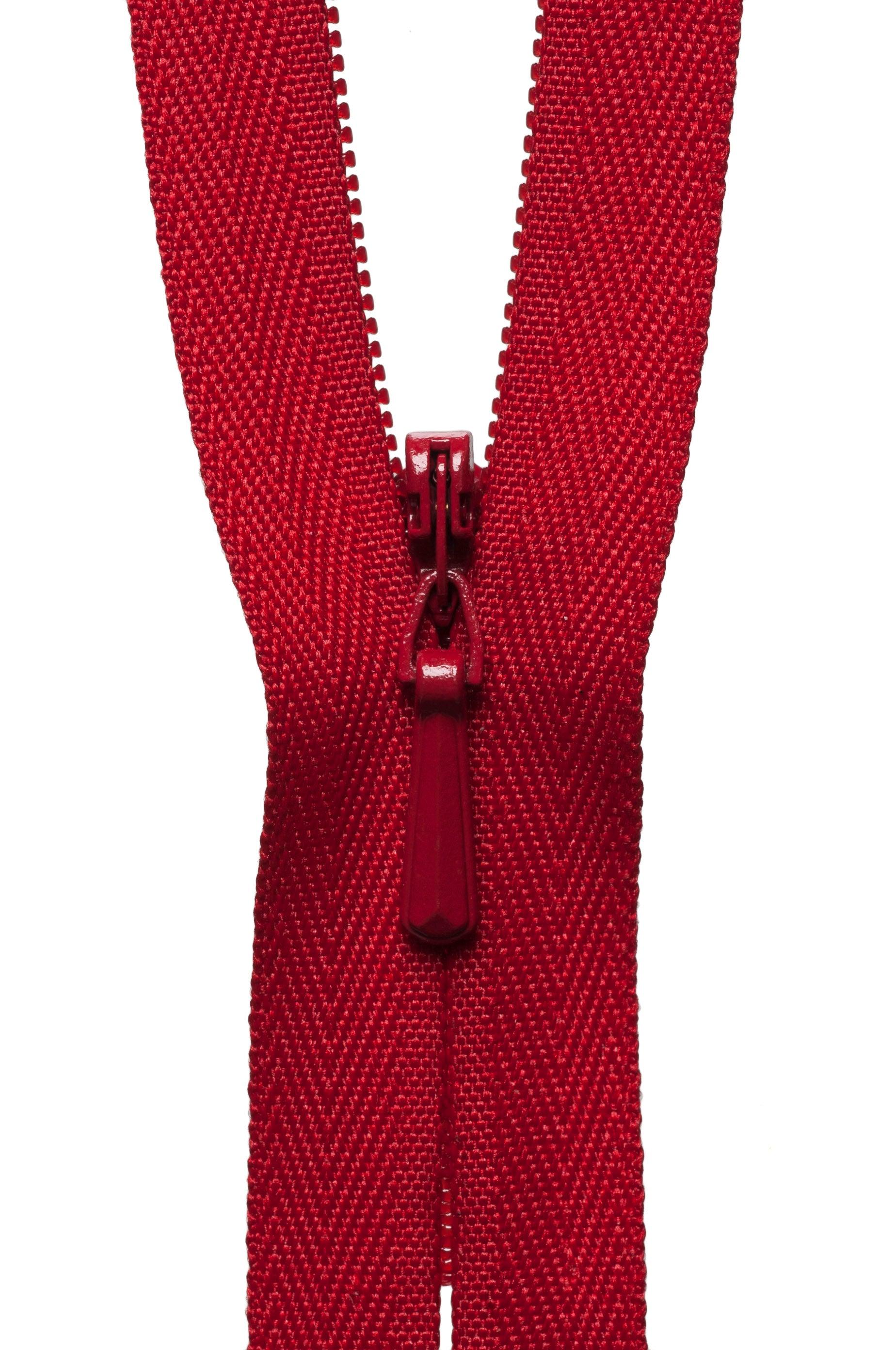 YKK Concealed Zip | Best UK Prices | Pound Fabrics
