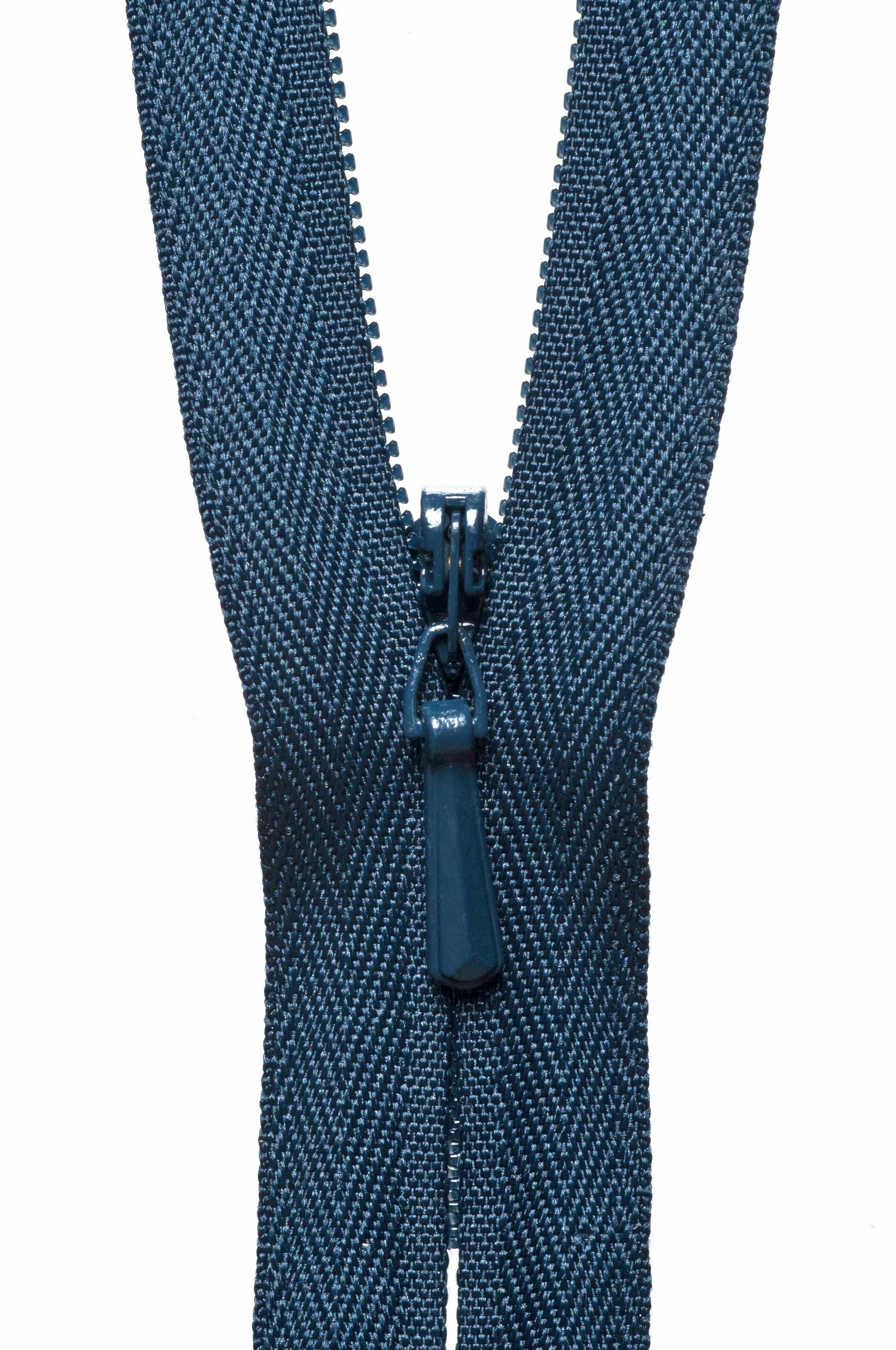 YKK Concealed Zip | Best UK Prices | Pound Fabrics