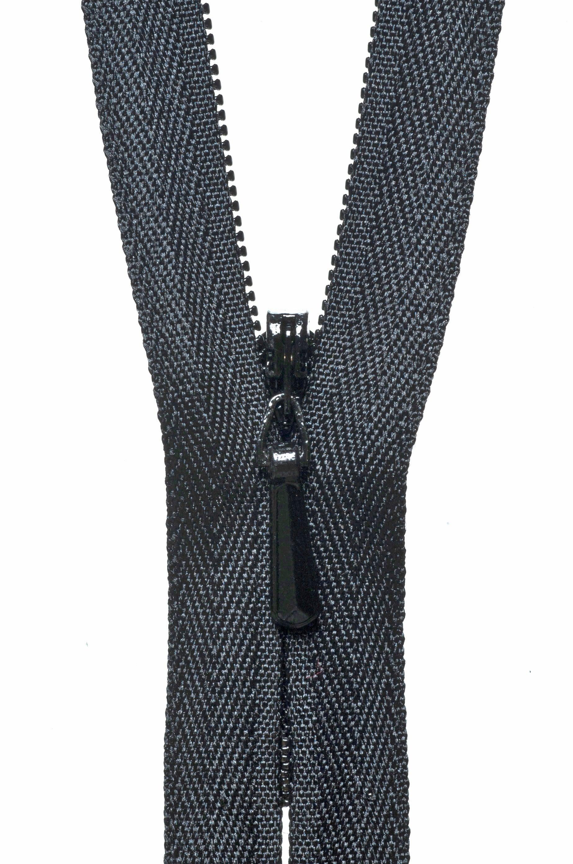 YKK Concealed Zip | Best UK Prices | Pound Fabrics