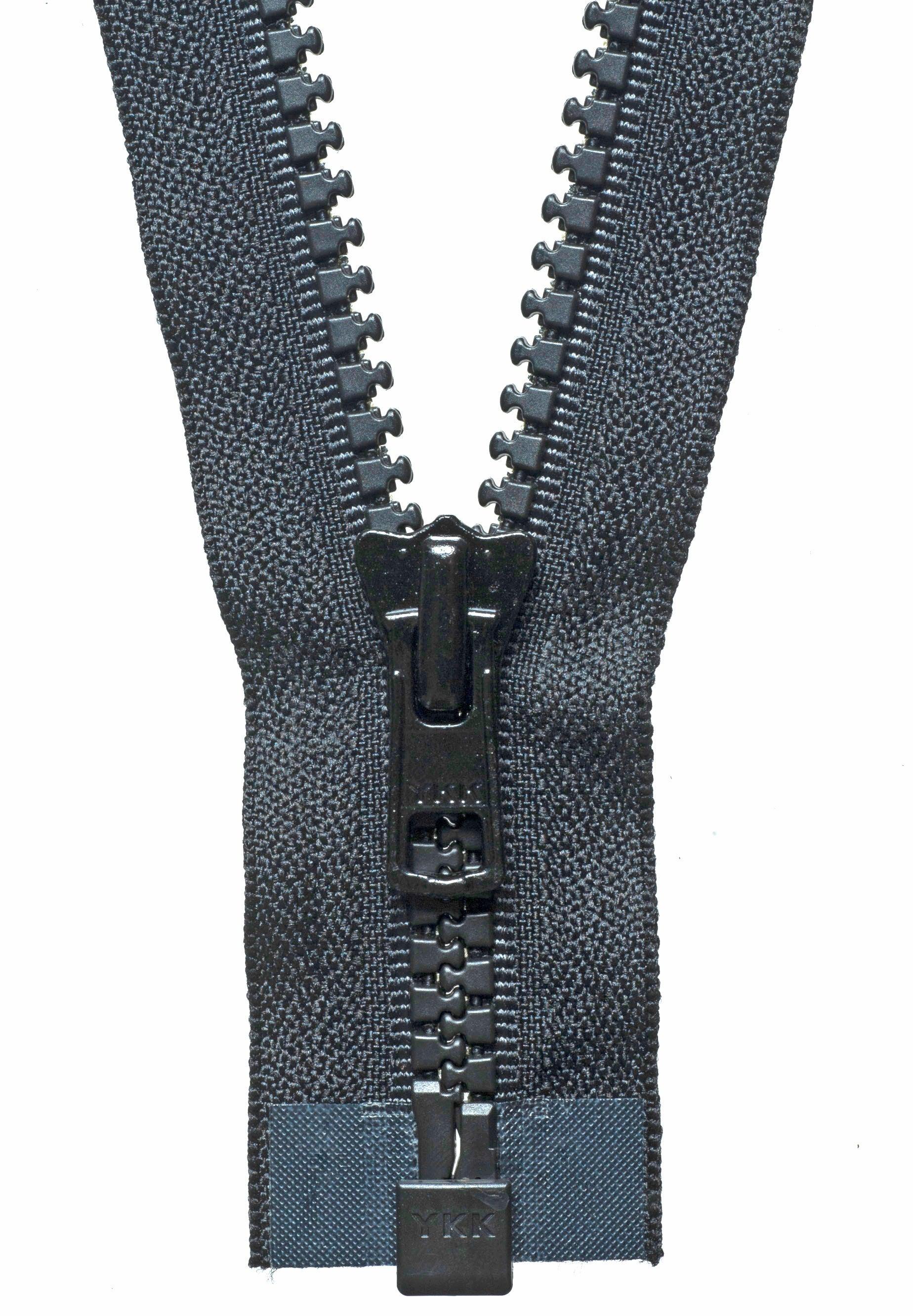 YKK Vislon Heavyweight Open End Zip | Pound Fabrics