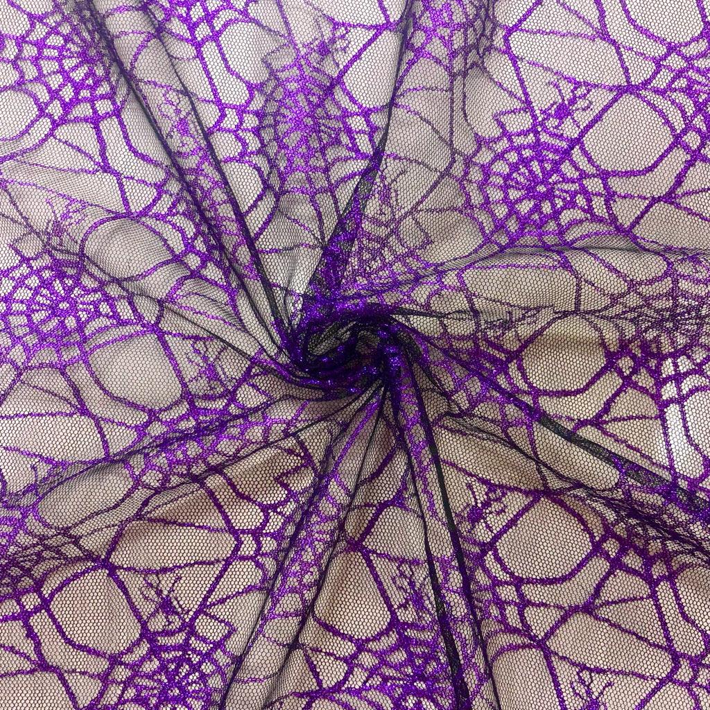 Spider Web Net Fabric | Best UK Prices | Pound Fabrics