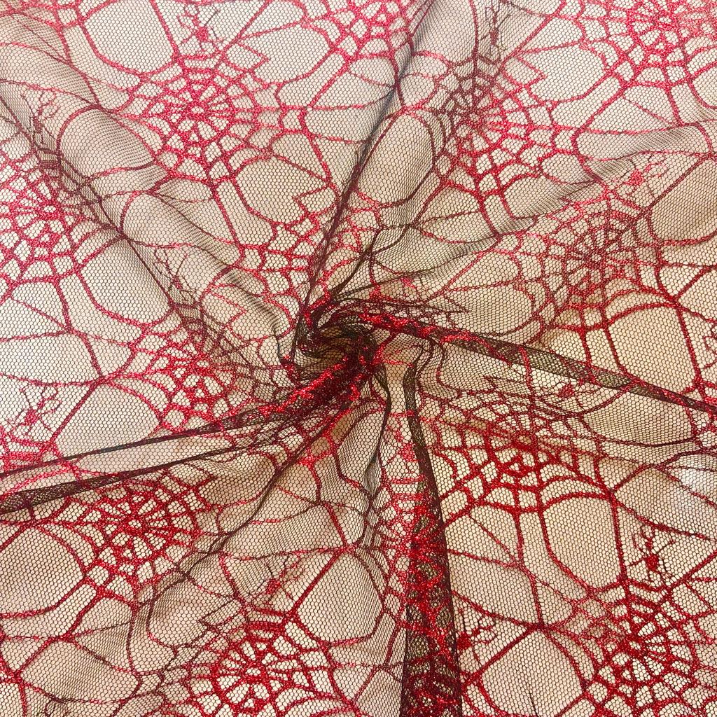 Spider Web Net Fabric | Best UK Prices | Pound Fabrics