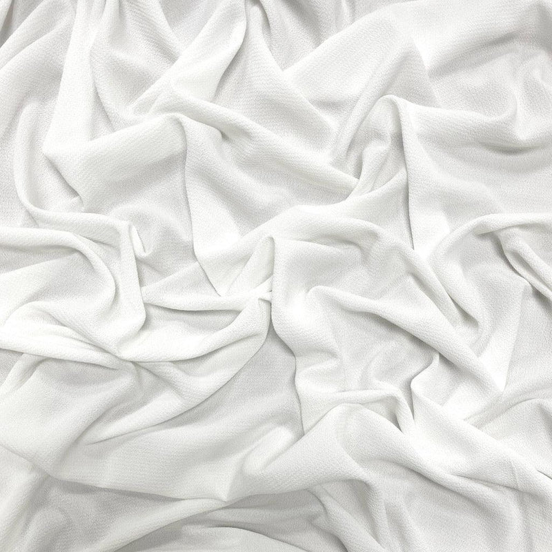 Plain Bubble Crepe Fabric | UK's Best Price Guarantee! – Pound Fabrics