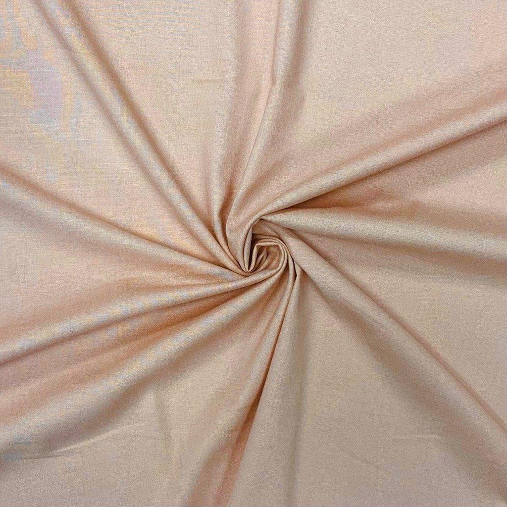 Viscose Linen Woven Stretch Fabric | Pound Fabrics