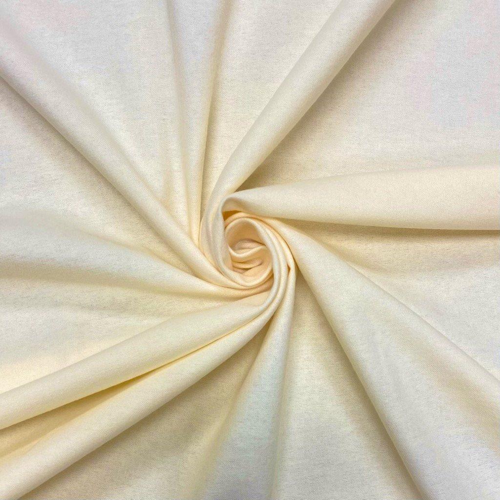 Plain Brushed Cotton Fabric | Best UK Prices | Pound Fabrics
