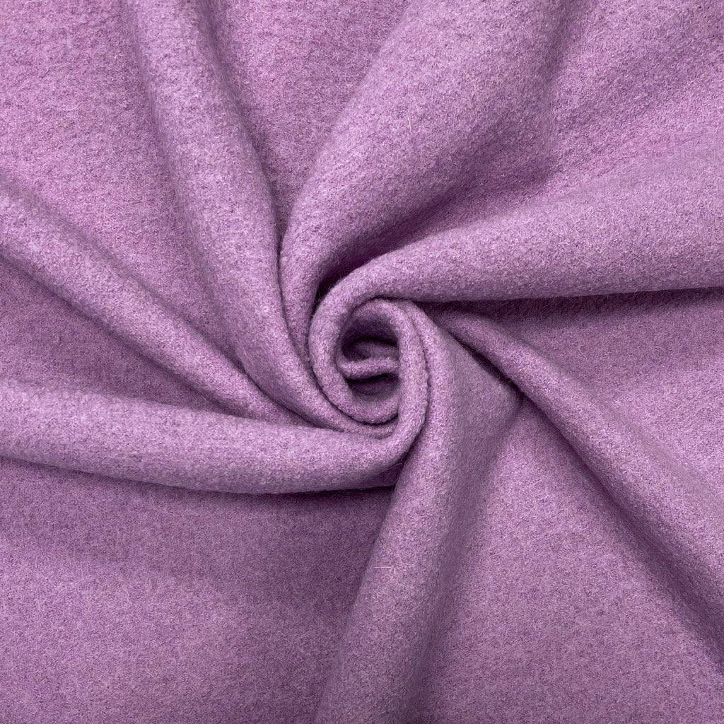 Plain 100% Boiled Wool Fabric | UK's Best Price Guarantee! – Pound Fabrics