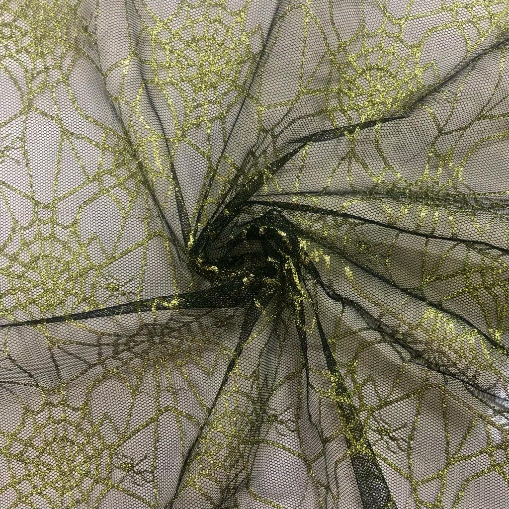 Spider Web Net Fabric | Best UK Prices | Pound Fabrics