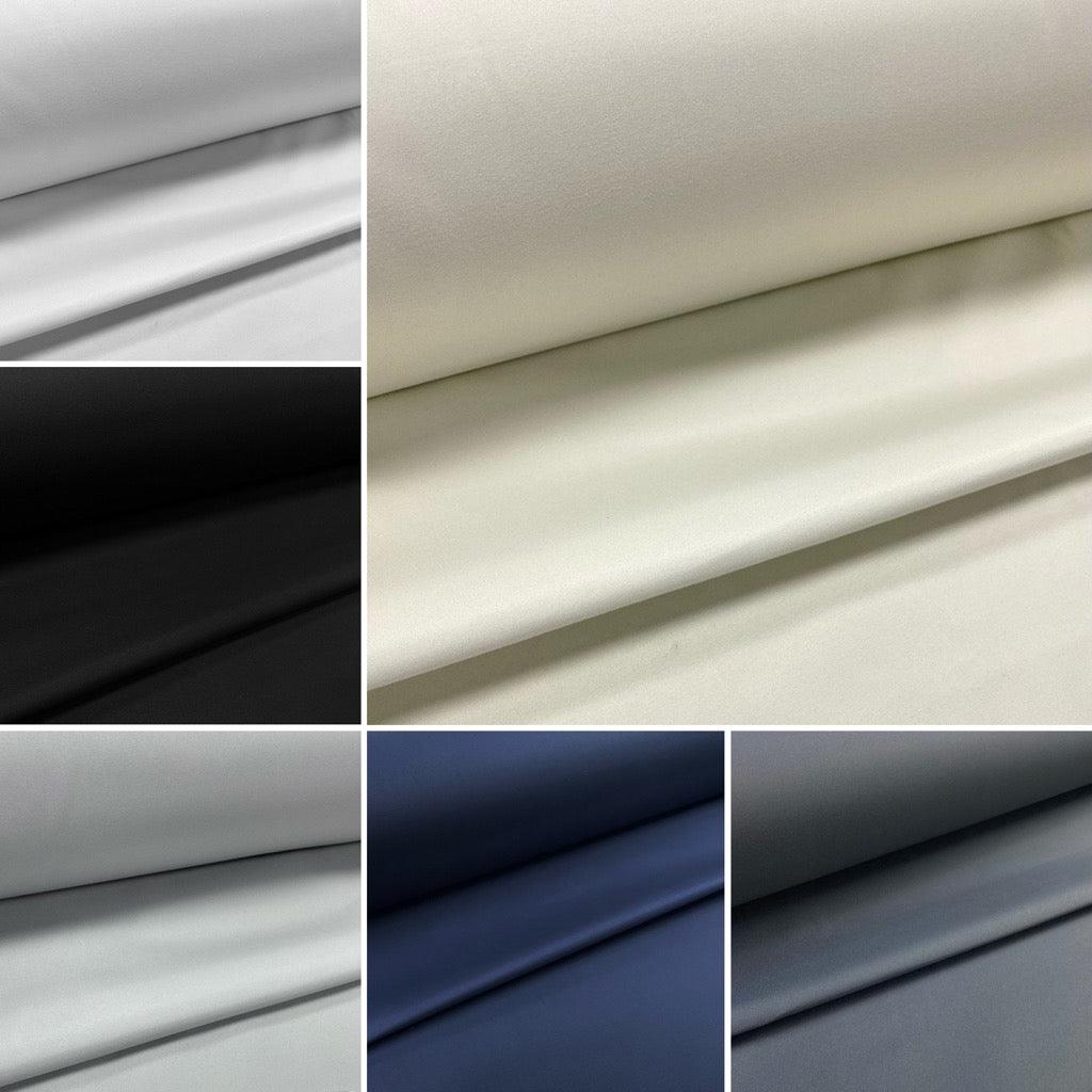 Black Curtain Lining Fabric Curtain Lining Fabric Manufacturer