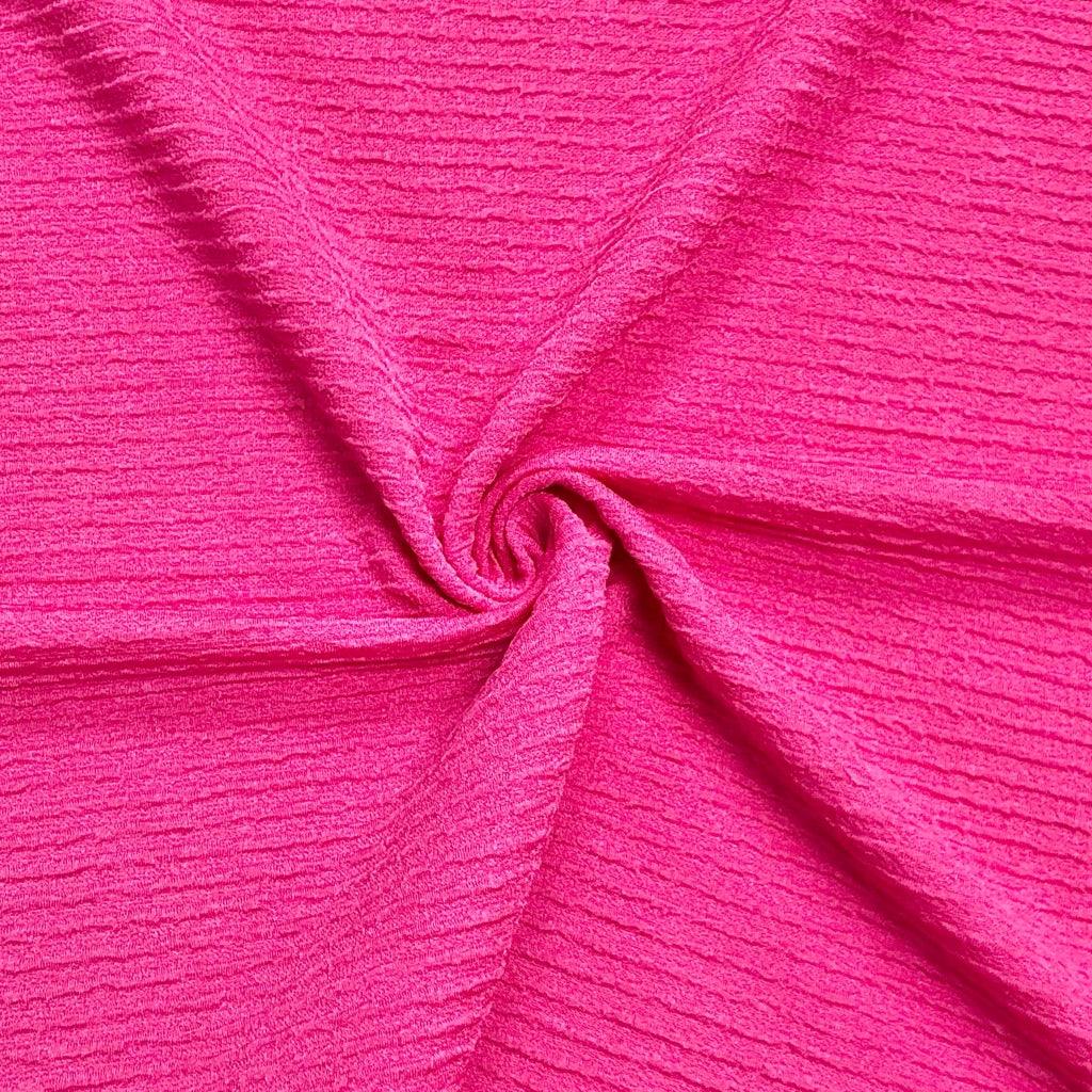 Ripple Rib Jersey Fabric | Pound Fabrics