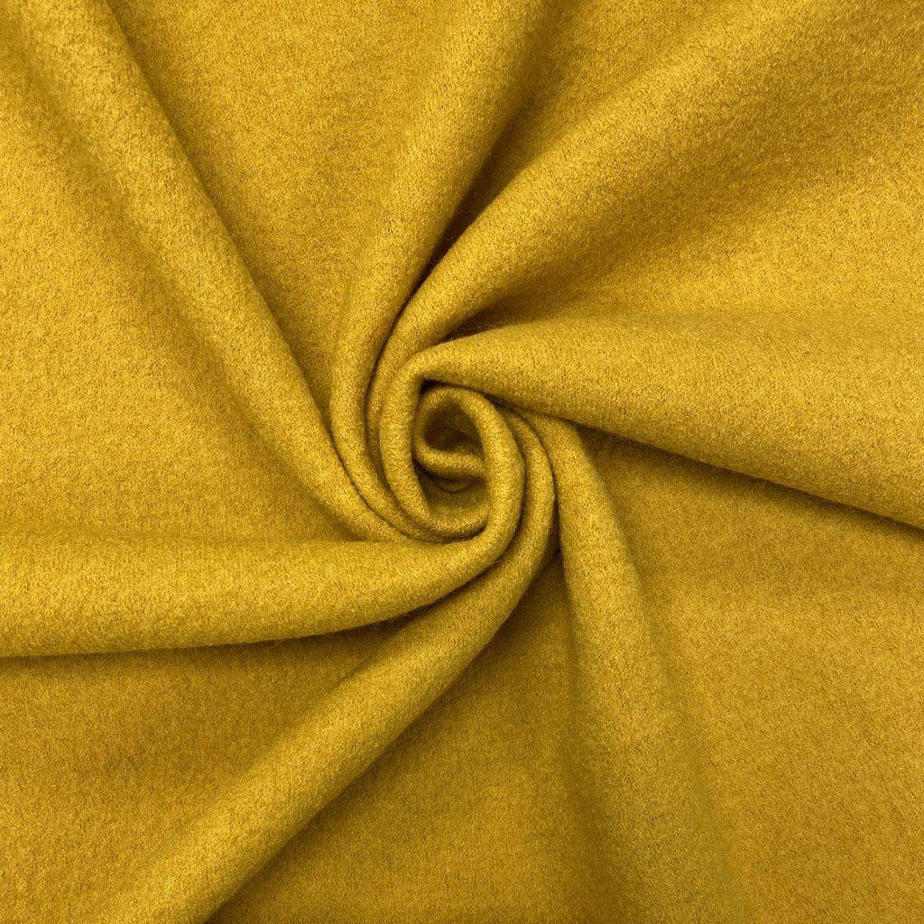 Plain 100% Boiled Wool Fabric | UK's Best Price Guarantee! – Pound Fabrics