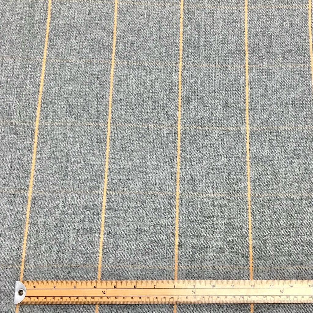 Large Checkered Wool Touch Fabric – Pound Fabrics